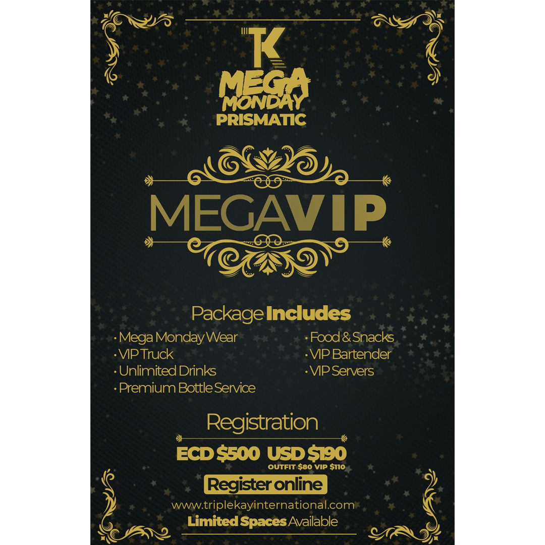 TK International – Bouyon Band